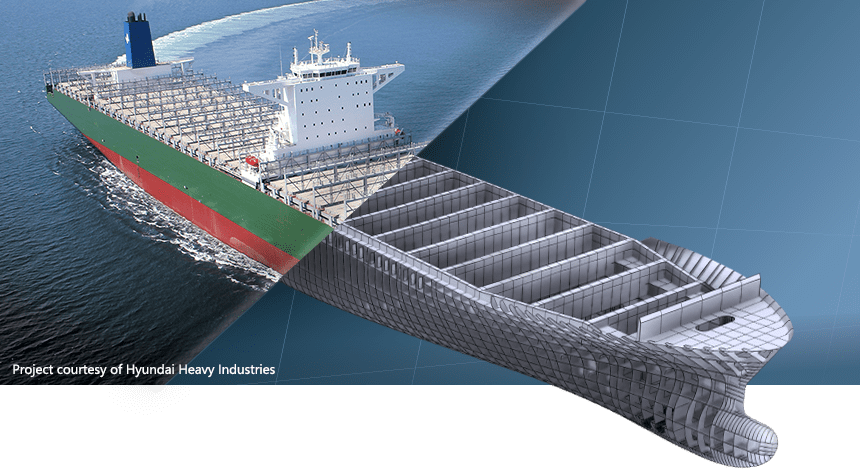 Solutions for Ship Design – NAPA