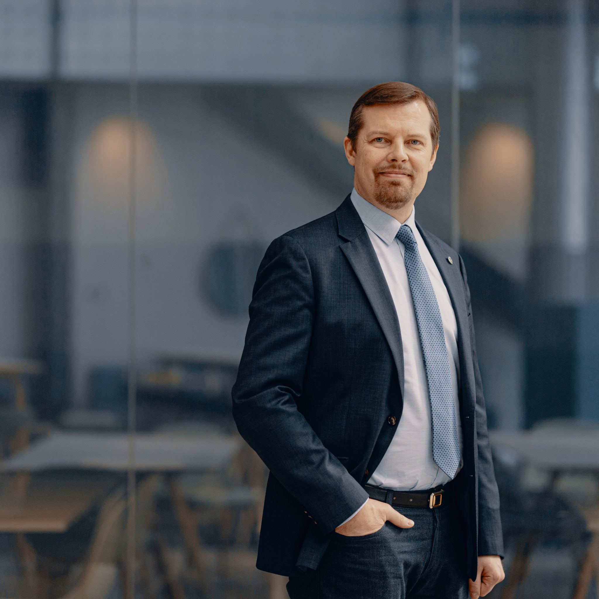 Mikko Kuosa appointed CEO of NAPA – NAPA