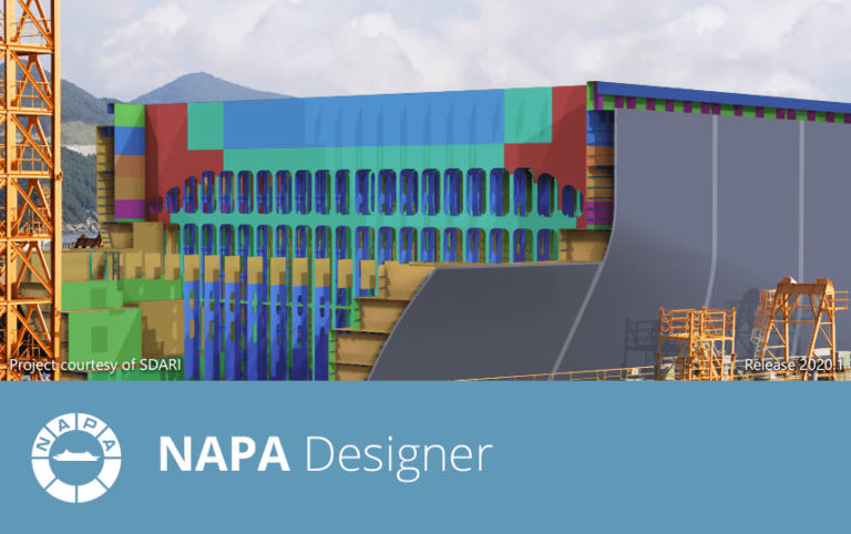 NAPA Release 2020.1 – NAPA