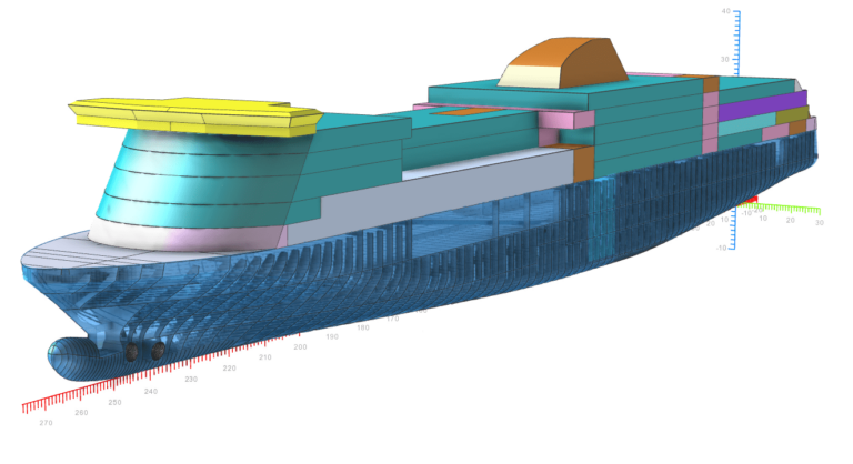 Software for Ship Design - NAPA