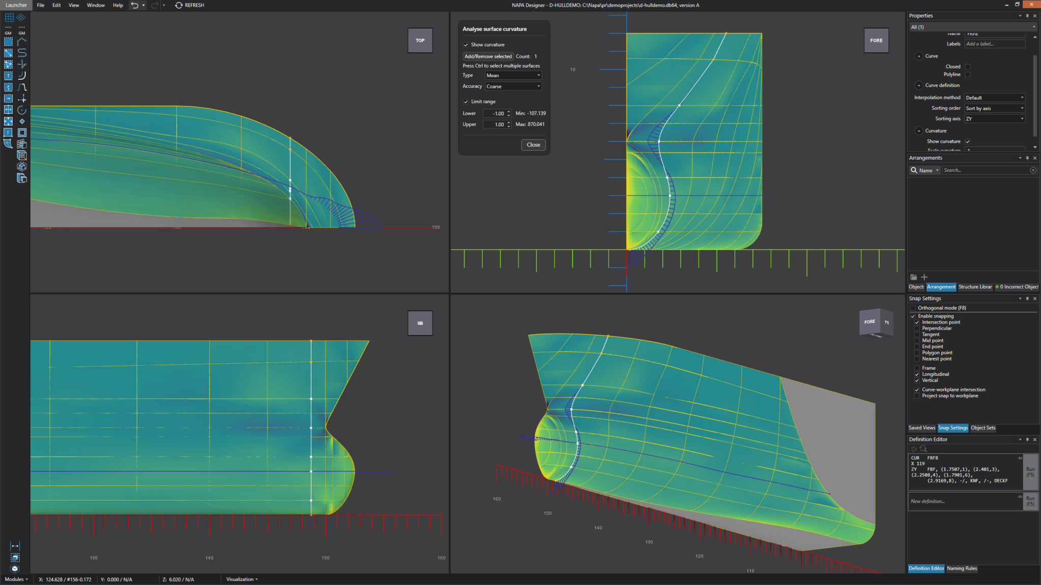 Software for Ship Design - NAPA