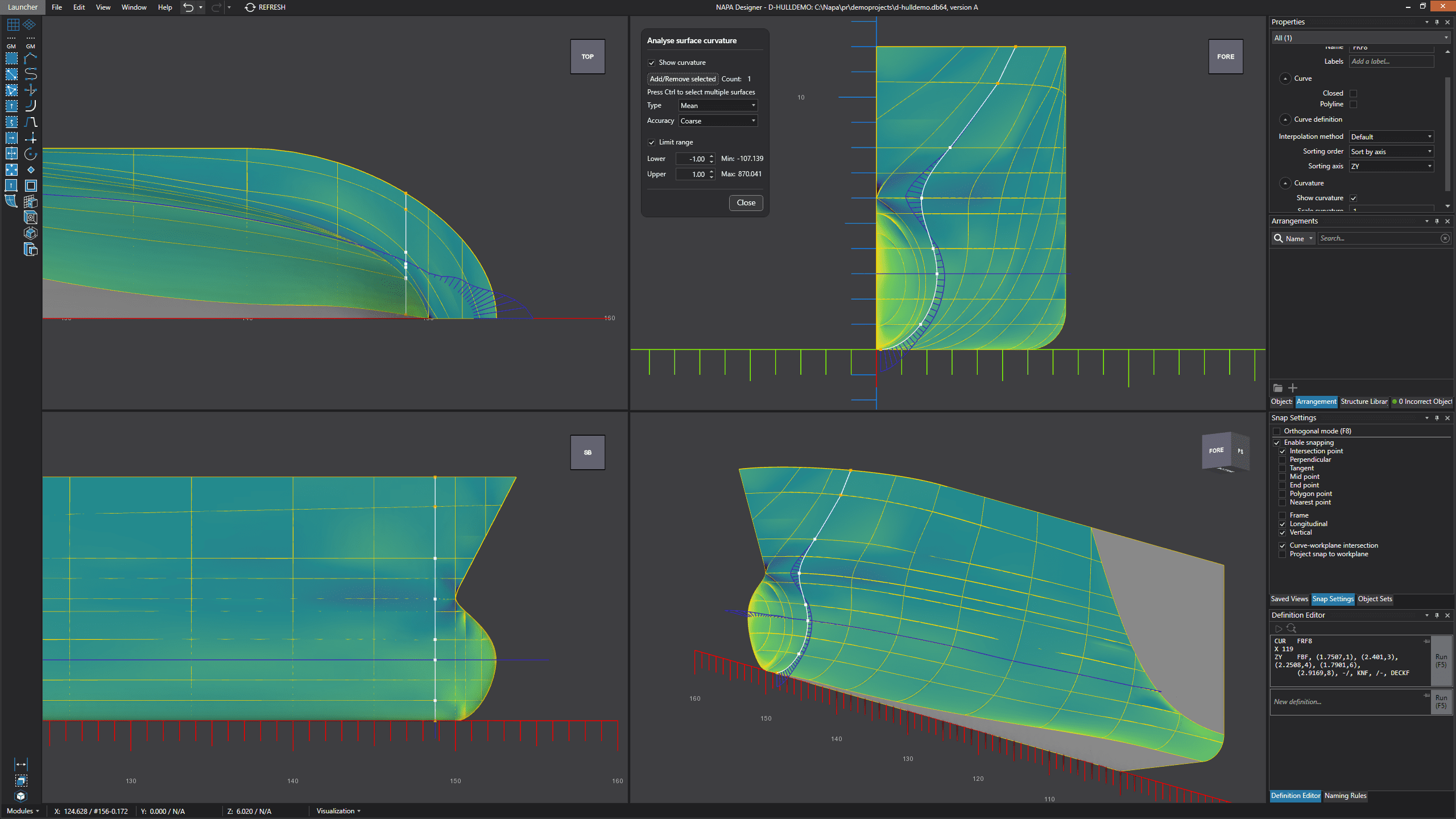 NAPA Initial Online Training - NAPA