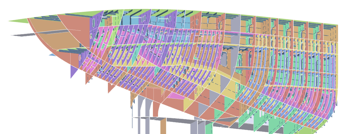 NAPA brings unrivaled efficiency to novel ice-class vessel design ...