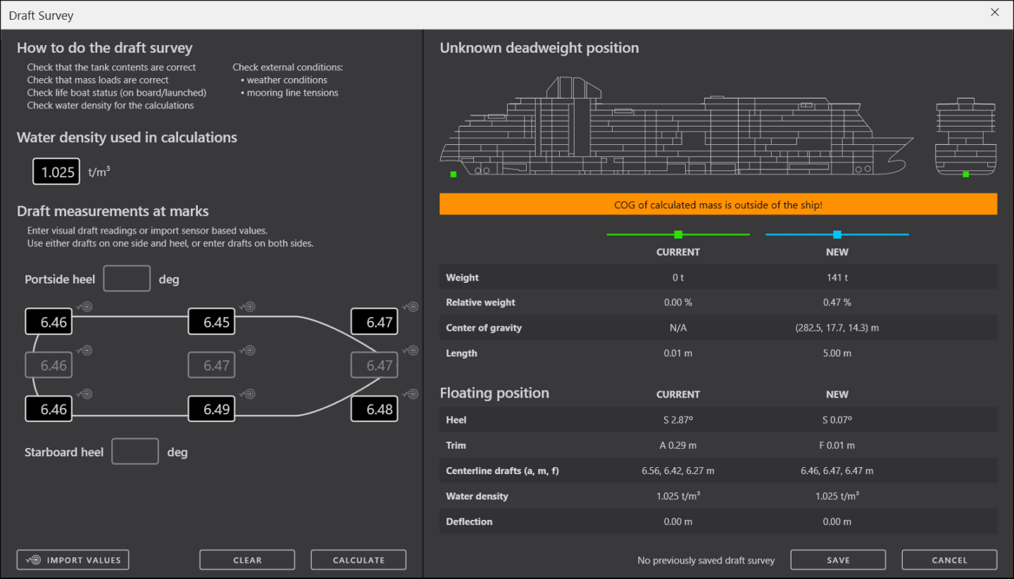 NAPA Stability - NAPA