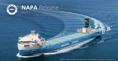 Hydrostatics and Stability – NAPA