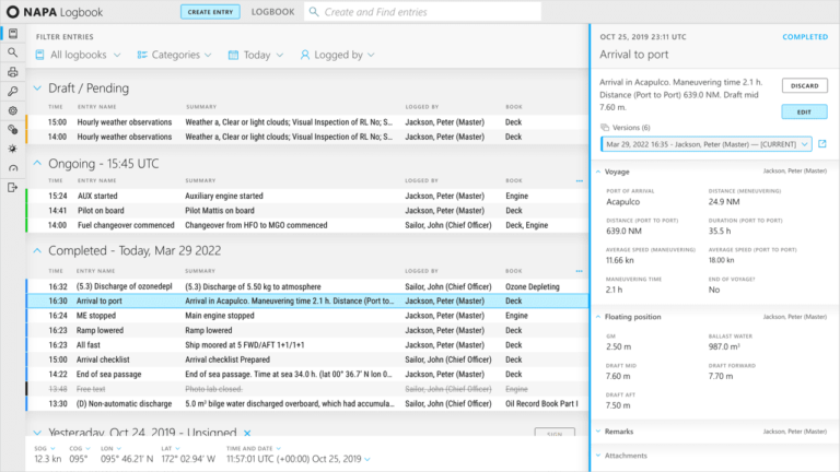 New Garbage Record Book requirements: Are you ready? – NAPA