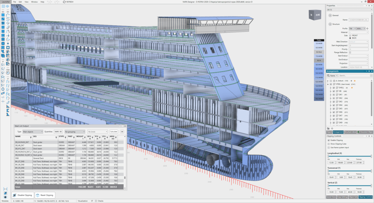 NAPA Designer - NAPA