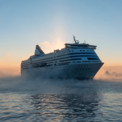 NAPA Solutions for Ferries and RoPax – NAPA