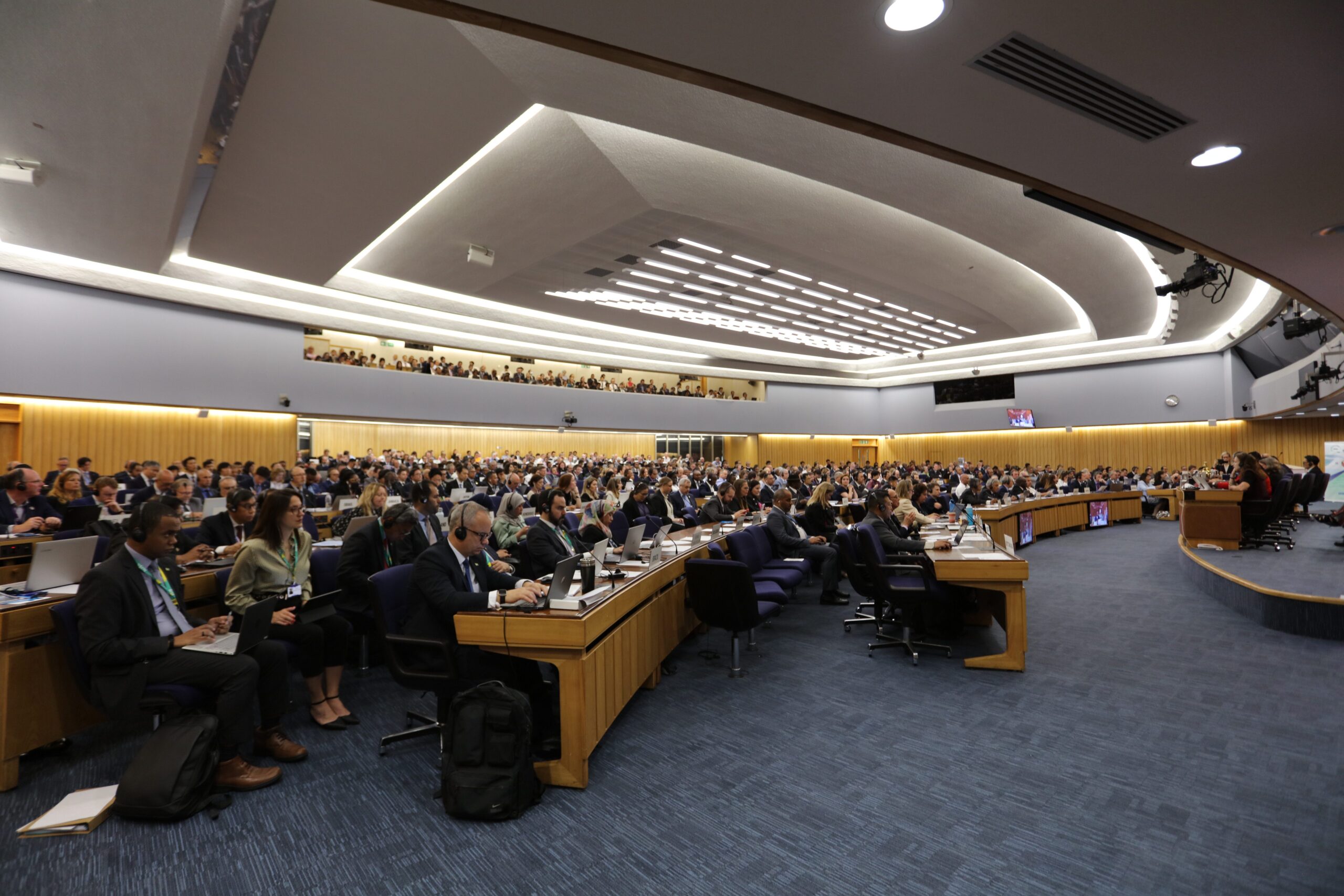 MEPC 80 has spoken, but what shipping does next will speak loudest - NAPA