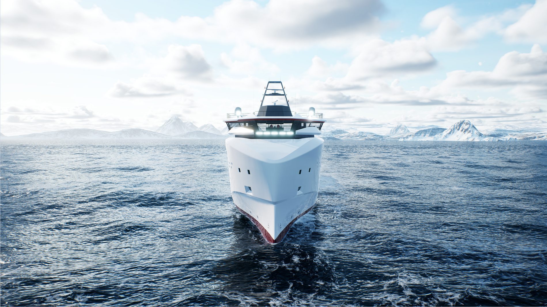 3D-powered efficiency – how VARD delivered a ship design in just 10 ...