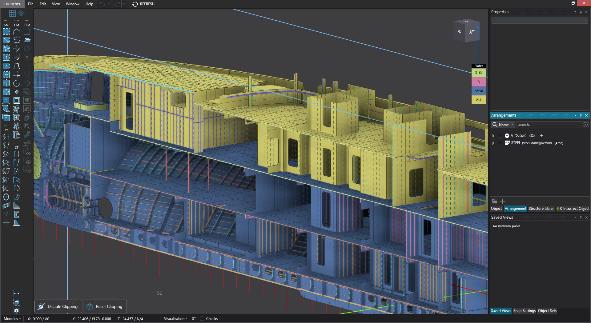 KYMA: using 3D models to power yacht design innovation – NAPA