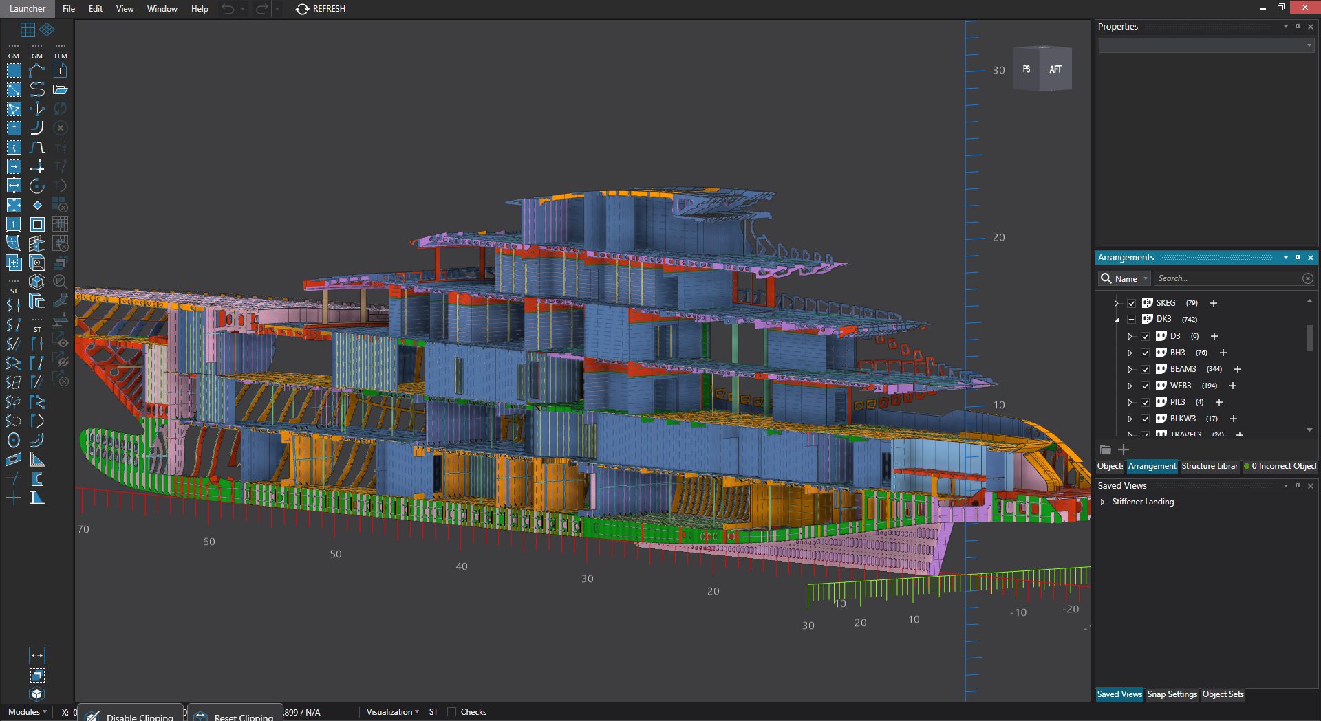KYMA: using 3D models to power yacht design innovation – NAPA