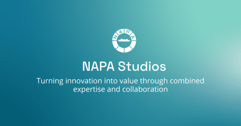 NAPA Studios launches to accelerate shipping’s energy transition ...