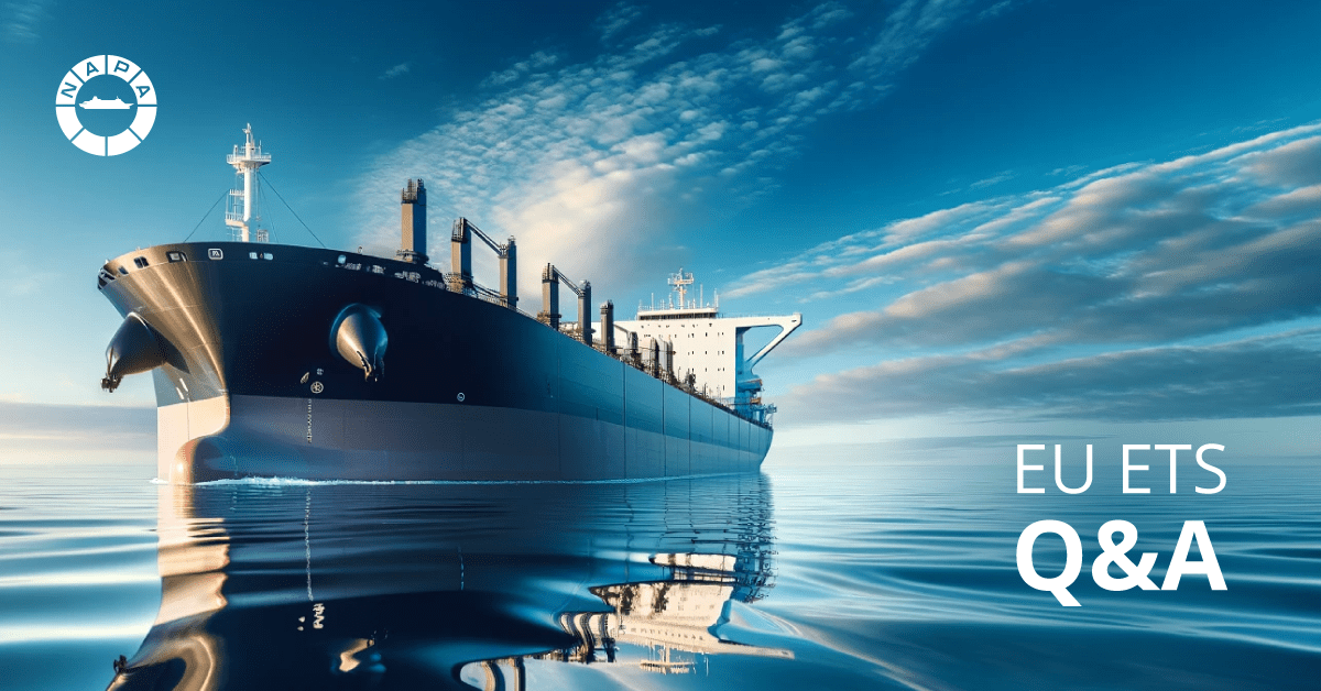 A practical guide to EU ETS – NAPA