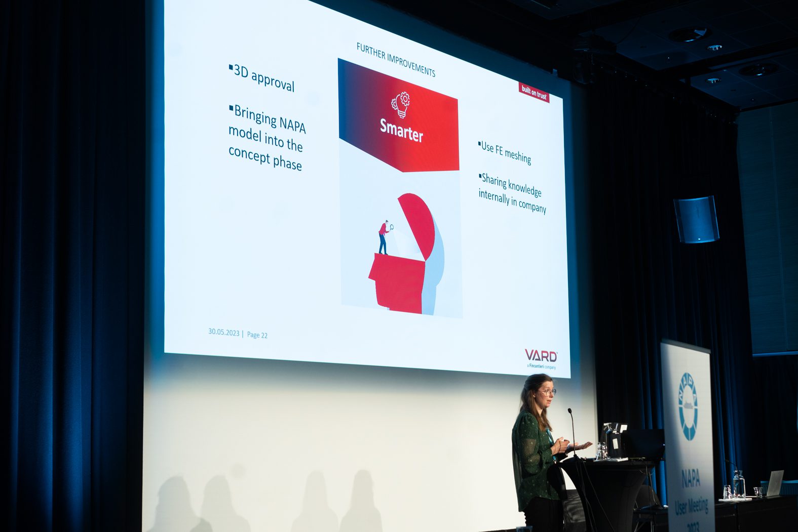 3D-powered efficiency – how VARD delivered a ship design in just 10 ...