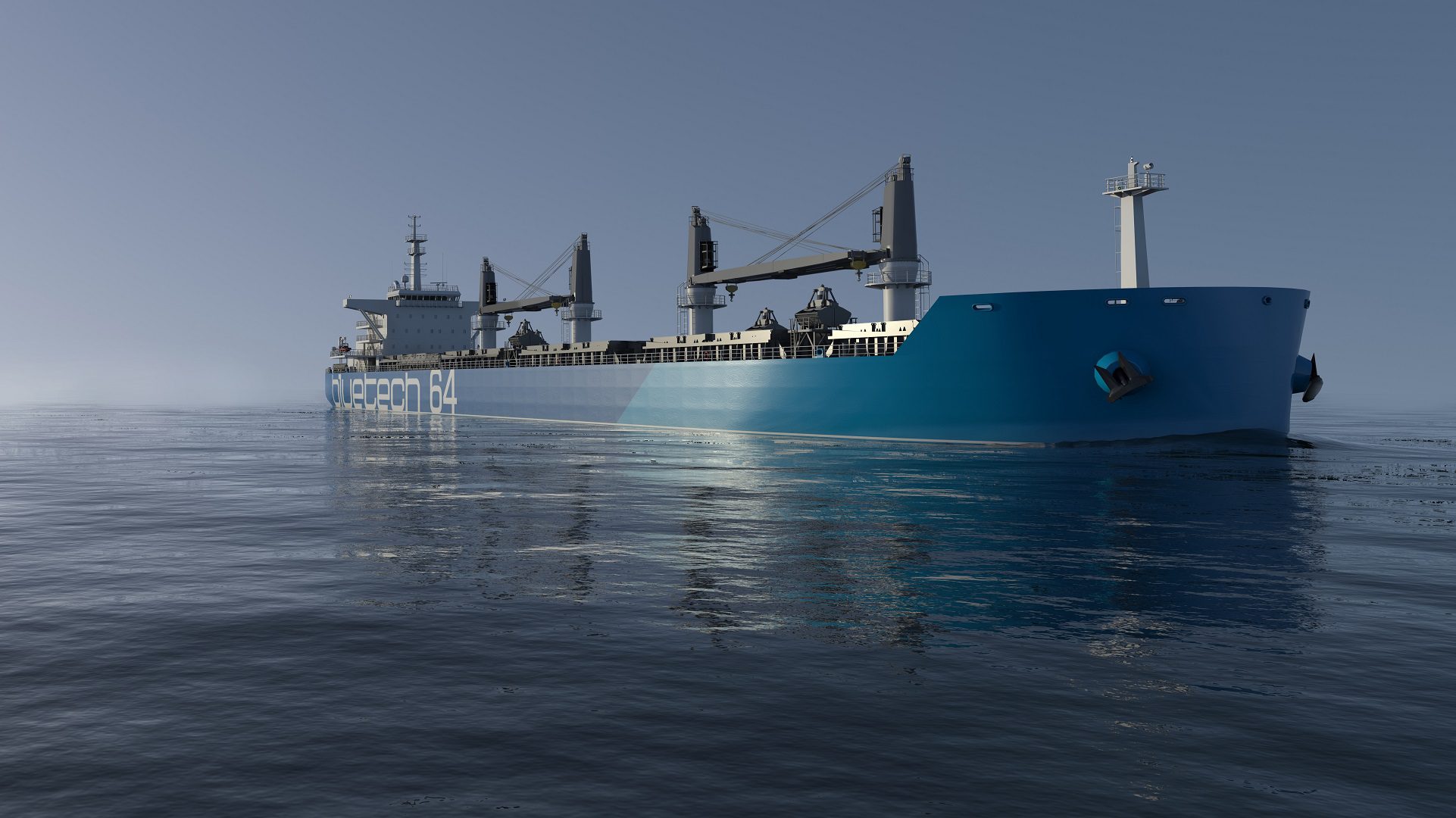 Bluetech Finland: Leveraging 3D models for superior efficiency in ship ...