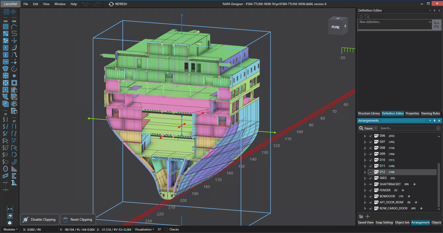 Bluetech Finland: Leveraging 3D models for superior efficiency in ship ...