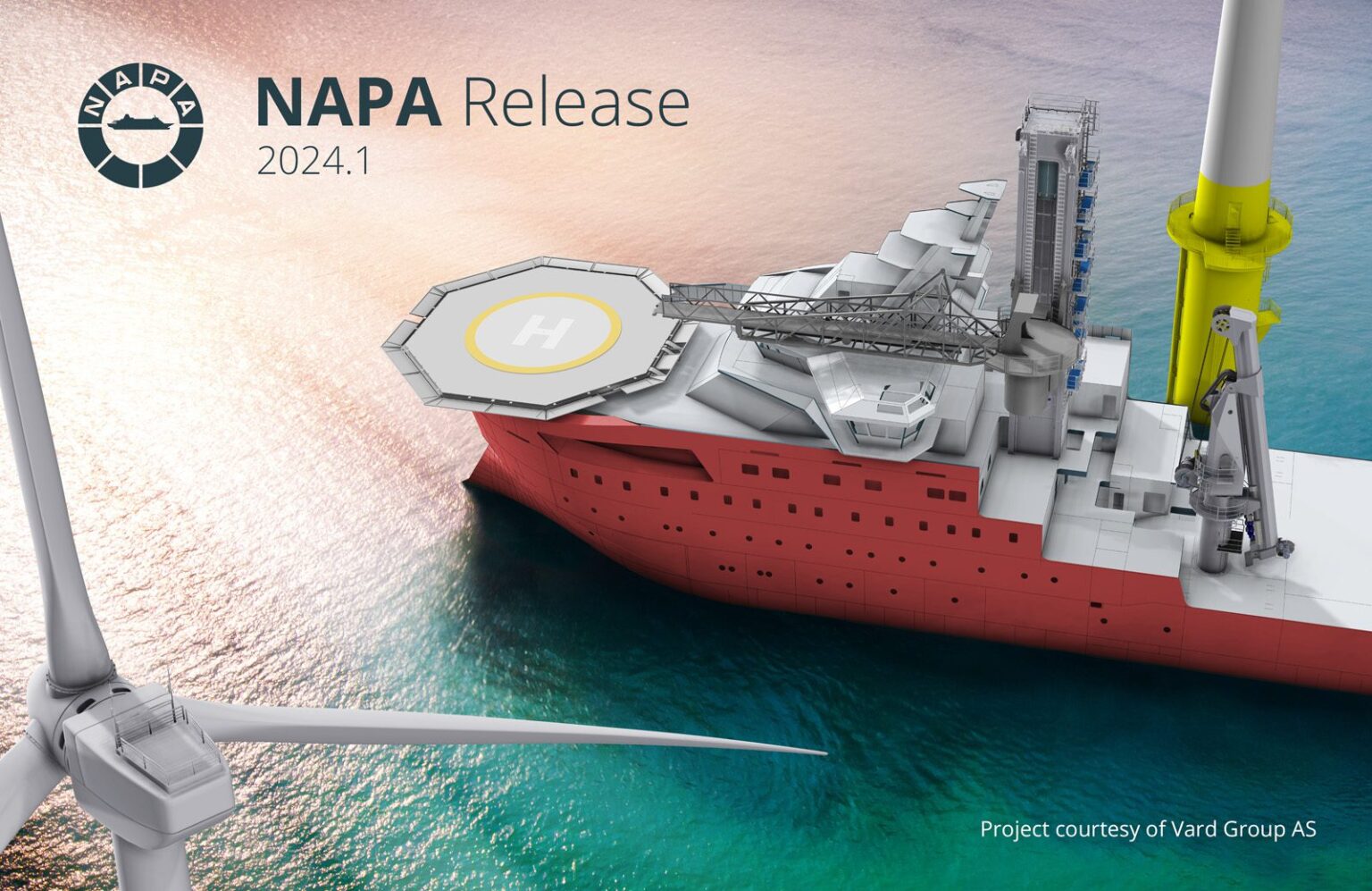 NAPA Release 2024.1 – NAPA
