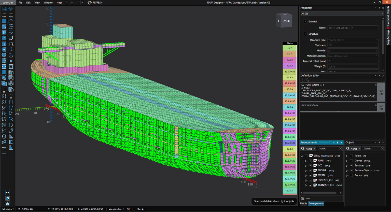 From Blueprint to Breakthrough: Tsuneishi Shanghai's Innovation Journey ...