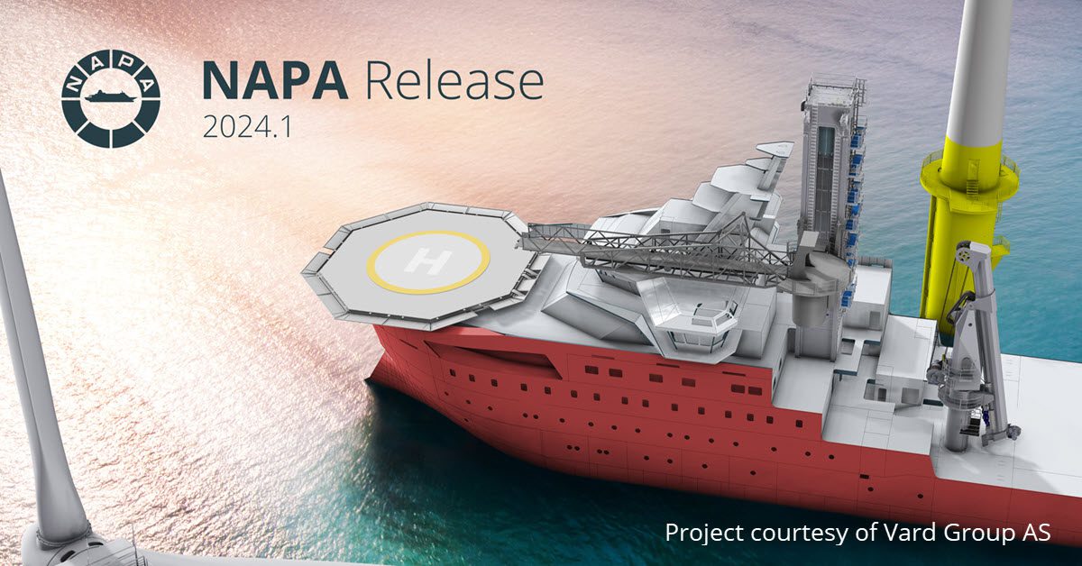 Hull Form Design and Hydrodynamics - NAPA