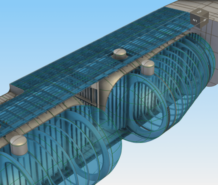 Software for Ship Design - NAPA