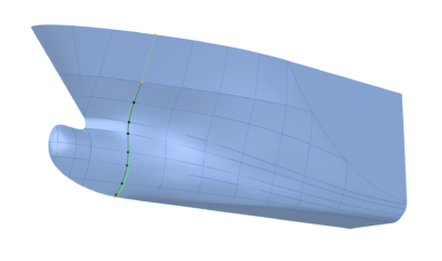 Hull Form Design and Hydrodynamics - NAPA