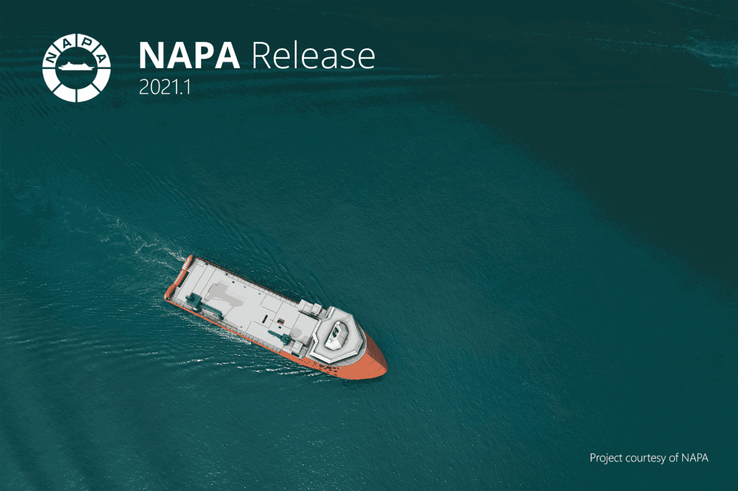 Hull Form Design and Hydrodynamics - NAPA