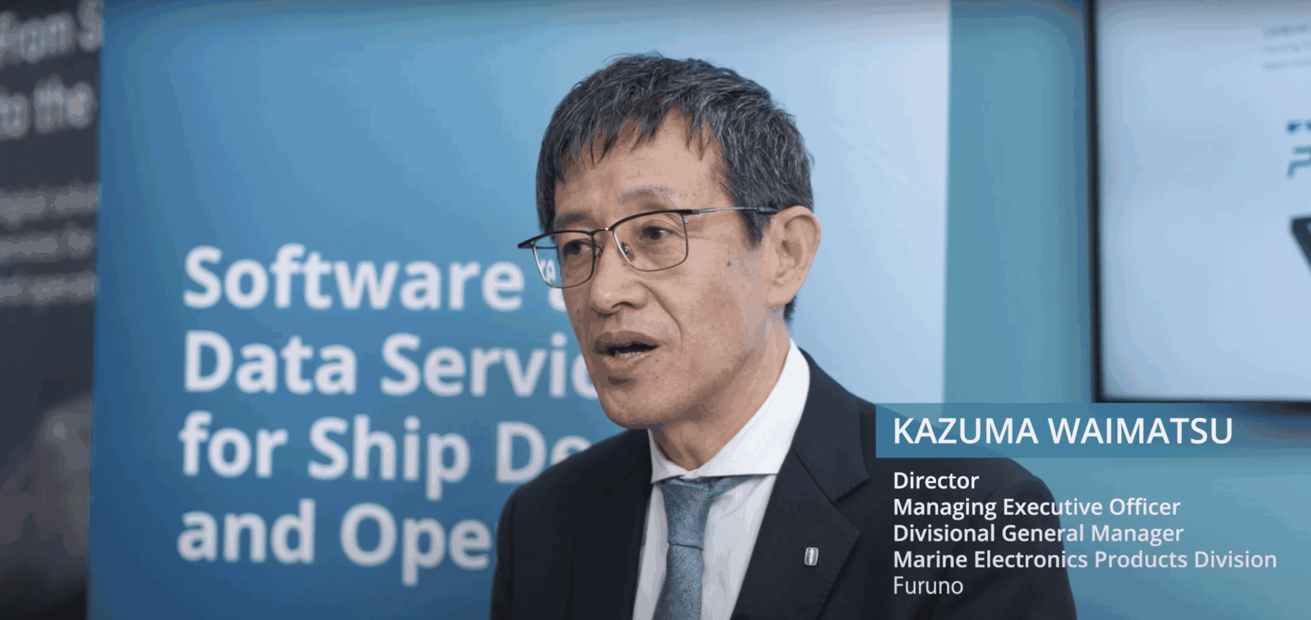 NAPA and FURUNO: Digitalizing Maritime Operations Through Integrating NAPA Voyage Optimization ...