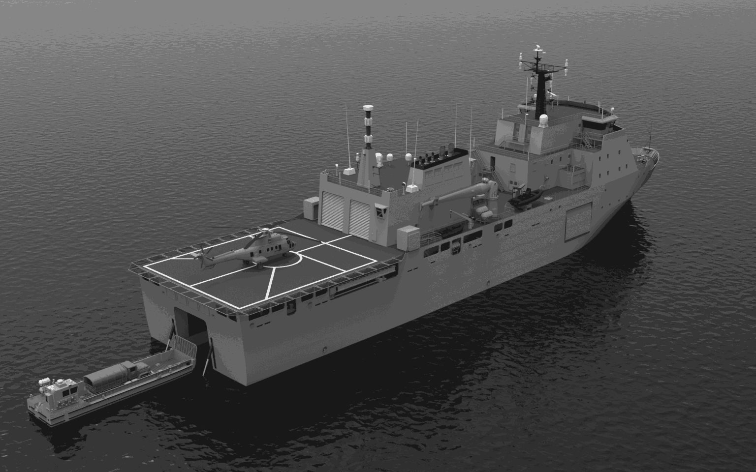 Intelligent Ship Design by NAPA and CADMATIC - NAPA
