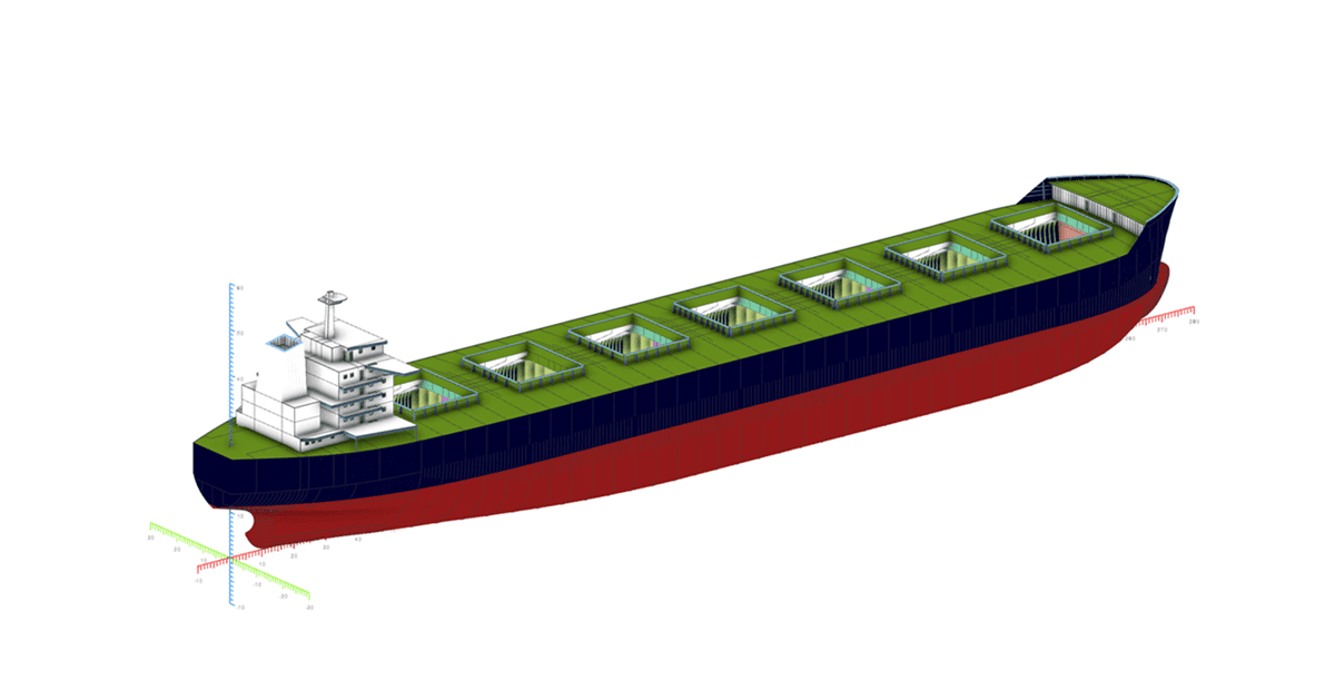 A new dimension for ship design - NAPA