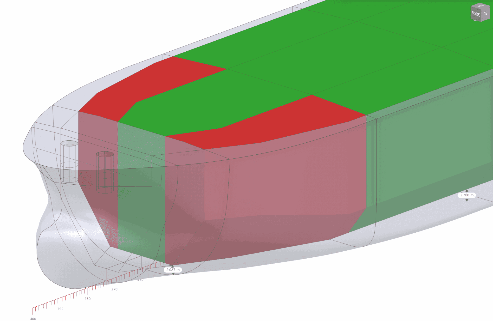 NAPA R2024.2 Released for Ship Design | DailyCADCAM