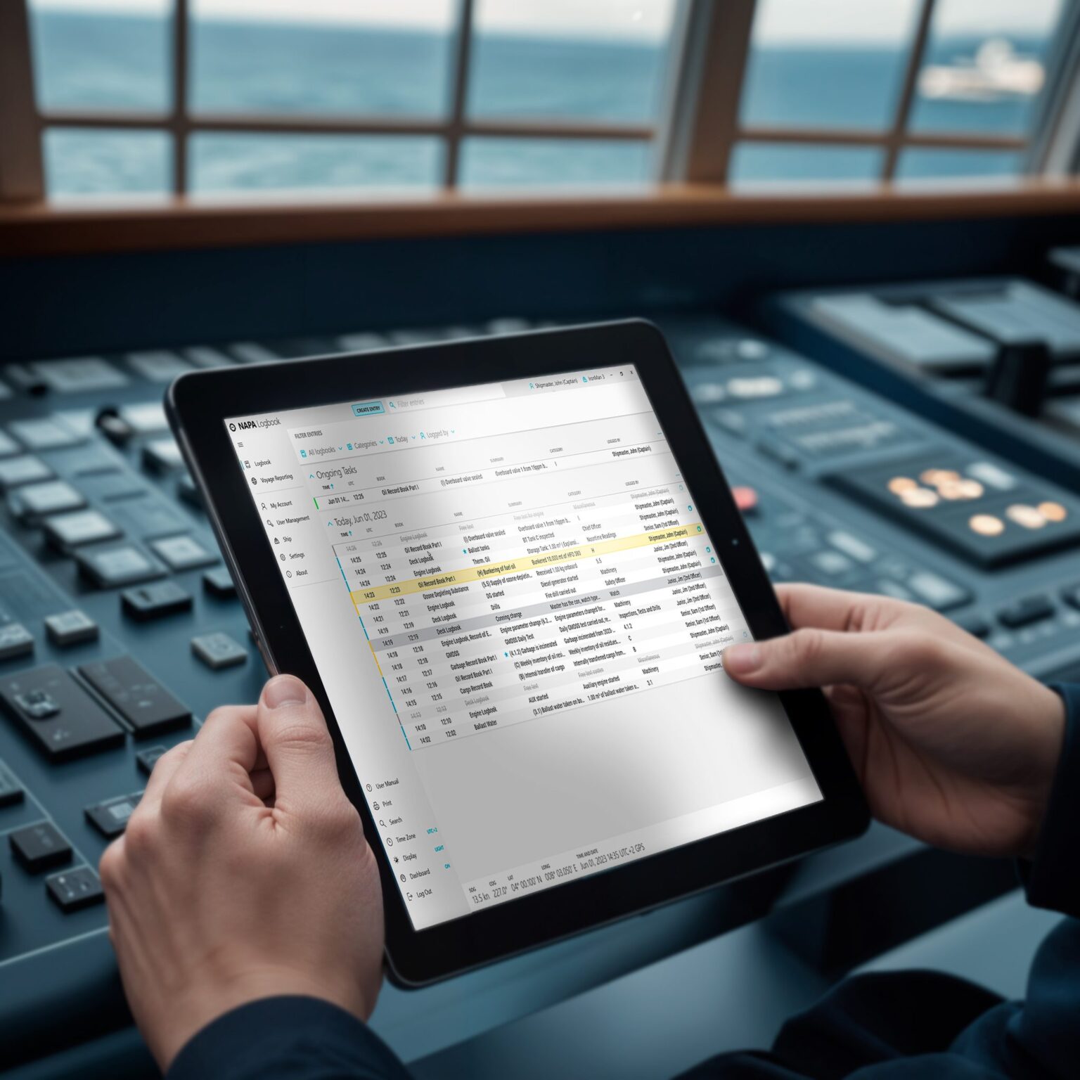 Ship Stability eLearning Course - NAPA