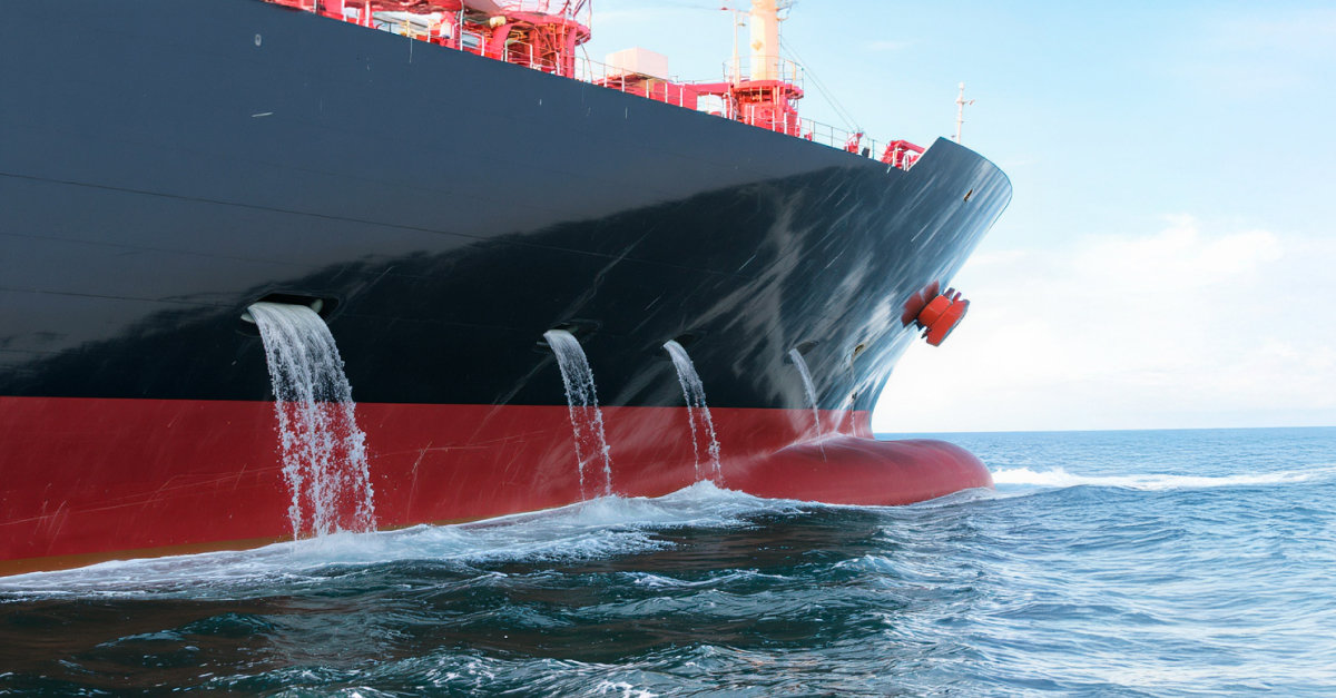 Port State Control Inspections 2025: Ballast Water Compliance Under ...