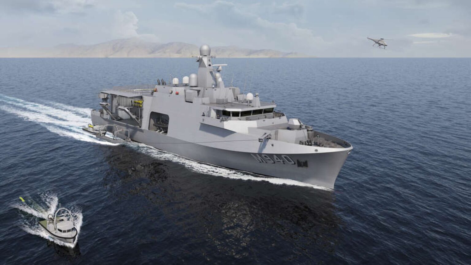 Intelligent Ship Design by NAPA and CADMATIC - NAPA