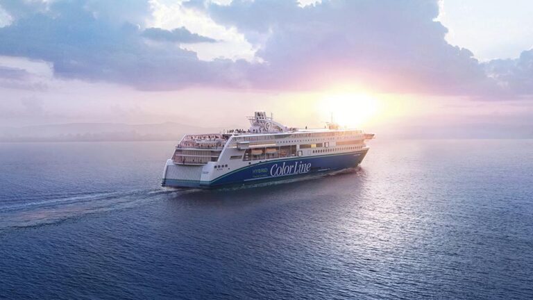 Color Line、全船舶にNAPA Logbookの採用を決定 - NAPA