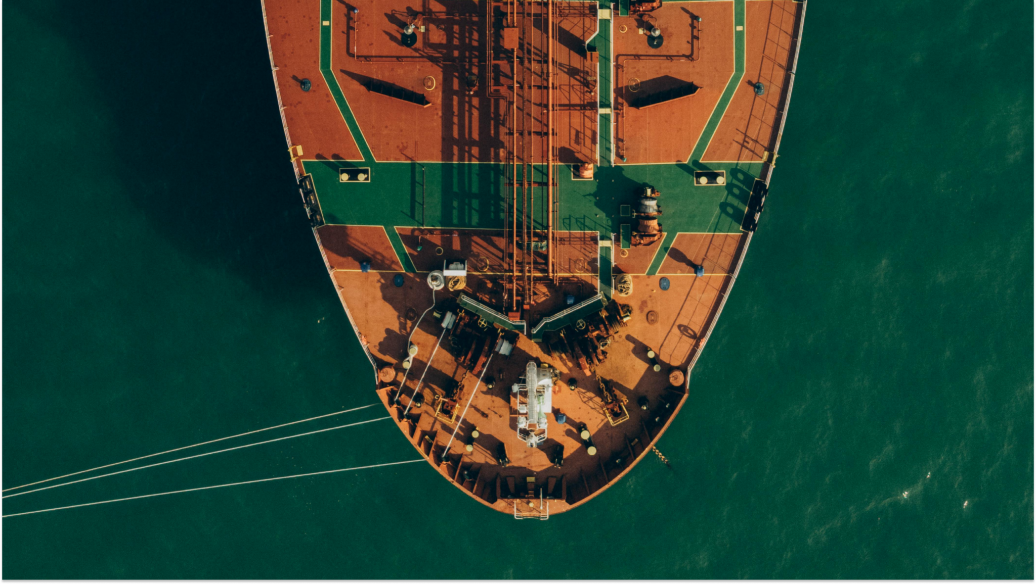 Five maritime trends that will define ship design, data, and operations ...